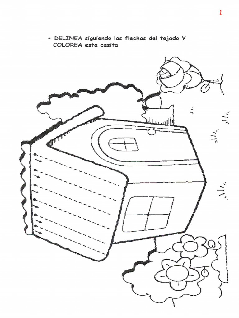 Cuaderno Actividades para Inicial Por Mundo de Rukkia-2 | PDF