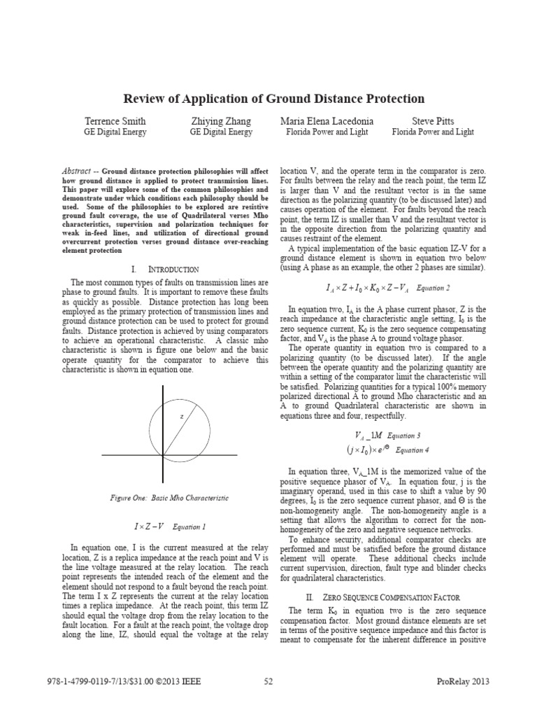 Smith 2013 | PDF | Electrical Impedance | Electrical Resistance And Conductance