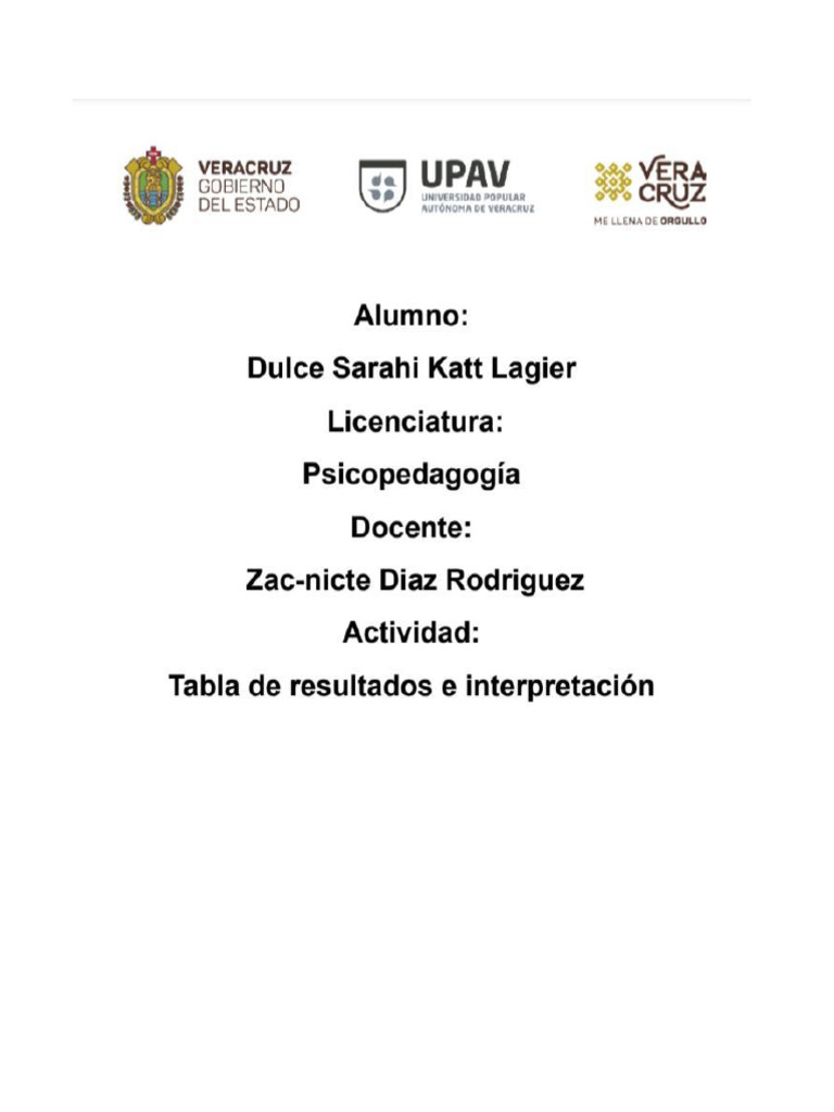 Documento | PDF