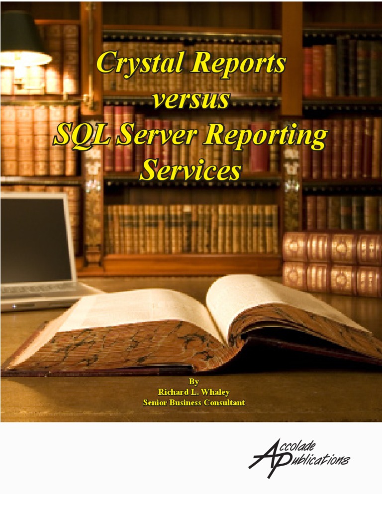 Crystal Reports Vs SSRS | PDF | Computer Data | Data Management