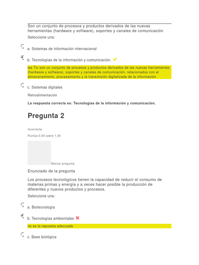 Examen | PDF | Entorno natural | Pesticida