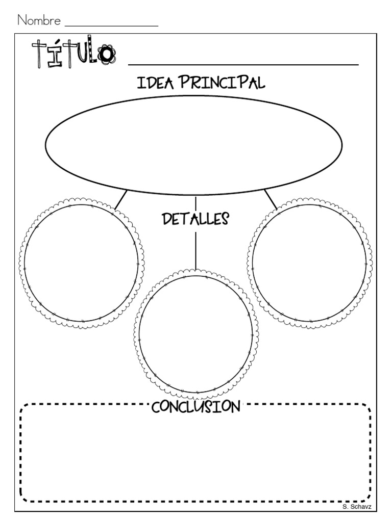 Colección-de-organizadores-gráficos-para-múltiples-actividades_Parte2 | PDF