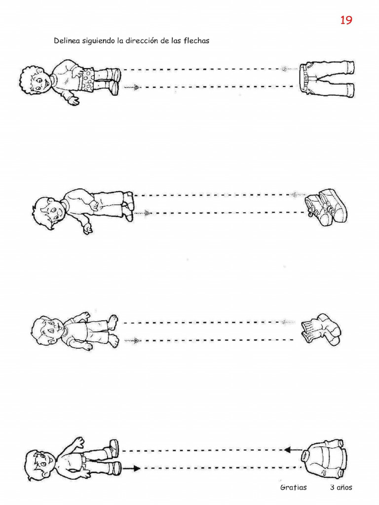 Cuaderno Actividades para Inicial Por Mundo de Rukkia-20 | PDF