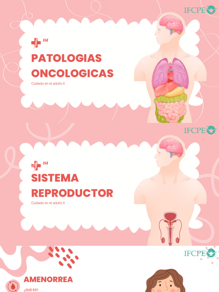 Patolog8as Oncologicas H4 | PDF | Corazón | Neumonía