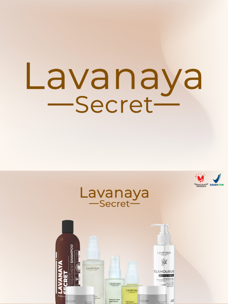 Lavanaya-Skin&bodycare Product-0923 | PDF
