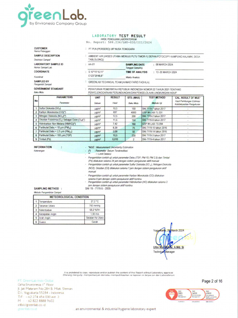 Ua 1 | PDF