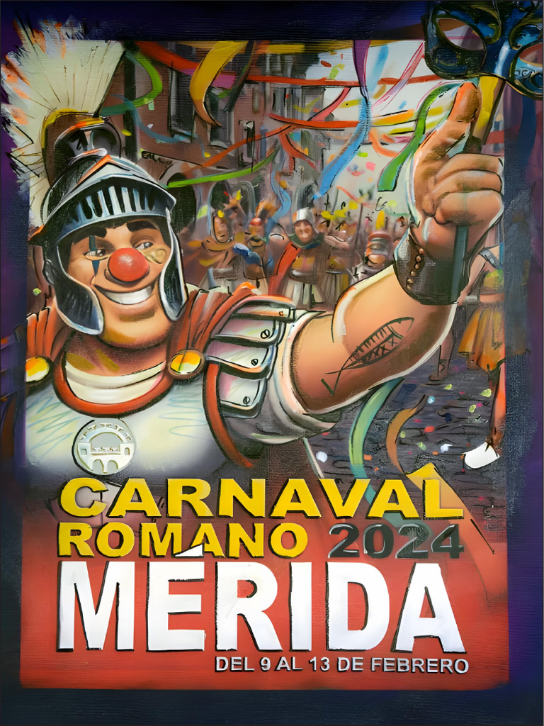2024 Carnaval Romano Programa | PDF | Carnaval | Desfile