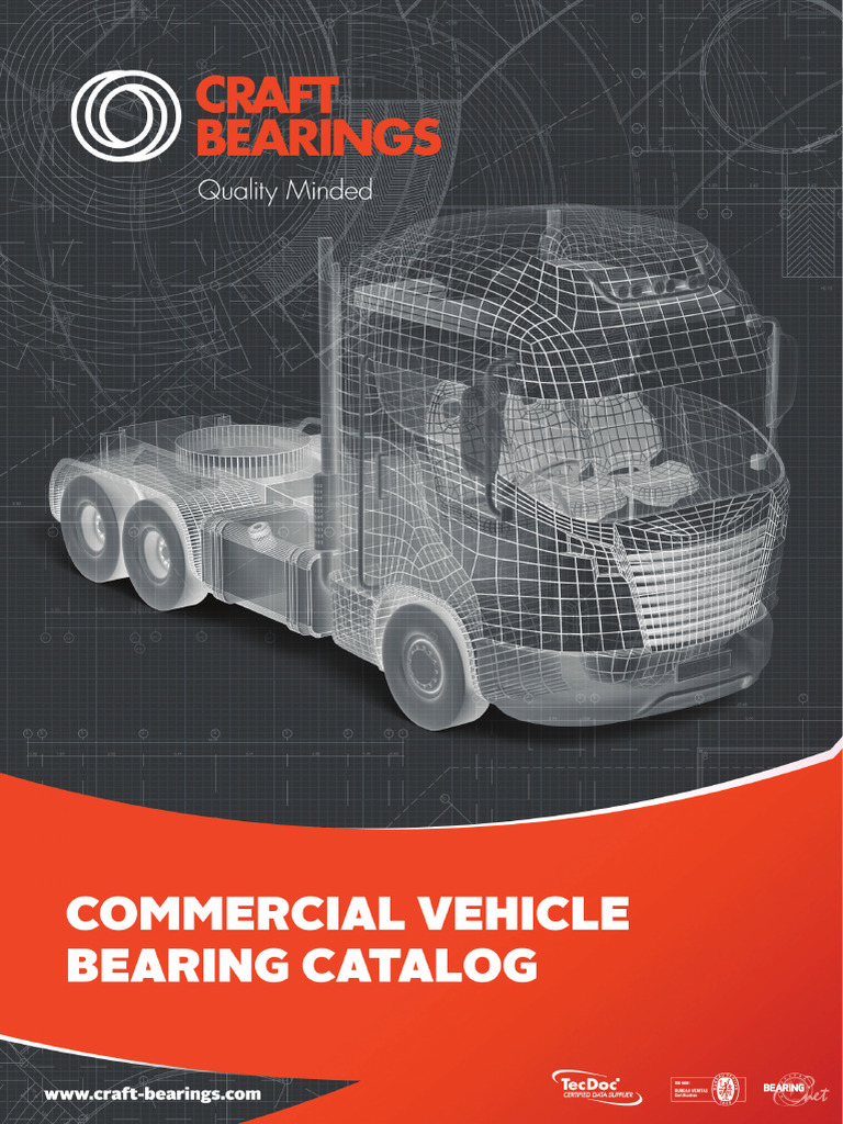 CRAFT | PDF | Bearing (Mechanical) | Wear