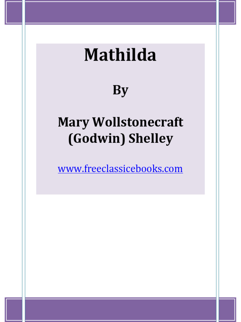Mathilda | PDF
