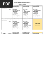 Program Latihan Futsal Harian SMPN 15 | PDF
