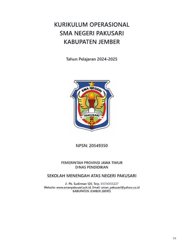 Cover KSP 2024 | PDF