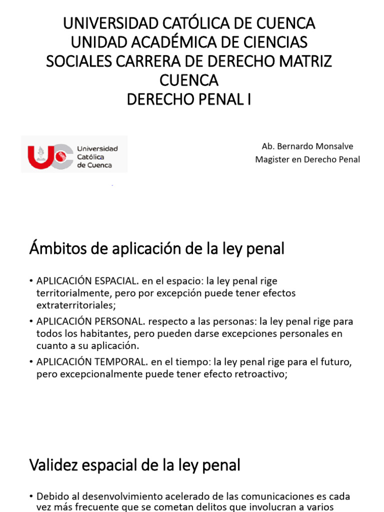 Clases y metodos de interpretación | Descargar gratis PDF | Derecho penal | Extradición