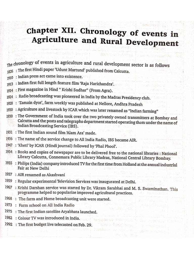 Extension Program List | PDF