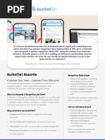 BRAVO Employee Recognition Points System | PDF | Employee Retention ...
