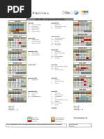 Qatar School Calendar 2025-2026 | PDF | Observances | Holidays