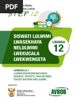 Tshivenda Wordlist | PDF