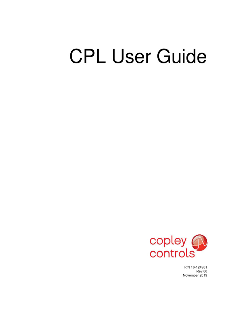 CPL-Man | PDF | Integer (Computer Science) | Variable (Computer Science)