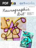 Neurographic Art 101 Plus Examples Handout | PDF | Mind | Thought