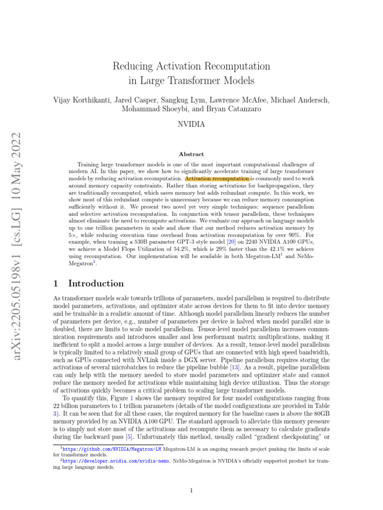 Activation_layers | PDF | Parallel Computing | Graphics Processing Unit