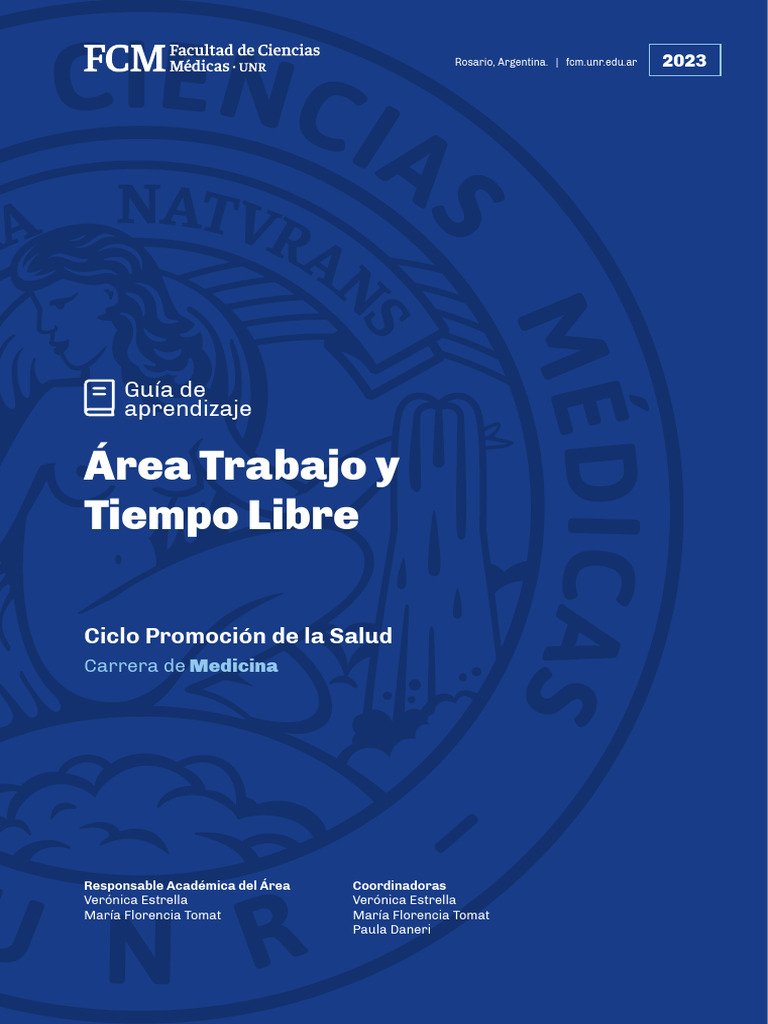 TyTL 2023 5-8 Completo | PDF | Músculo | Sociedad