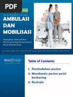 Prosedur Posisi Supine untuk Pasien | PDF