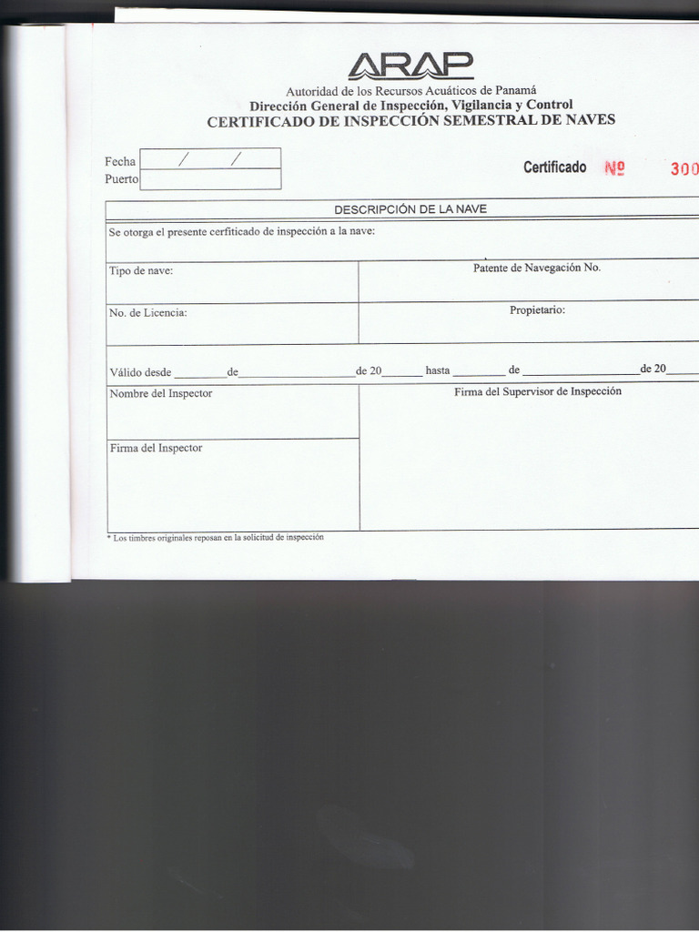 Form 6 | PDF