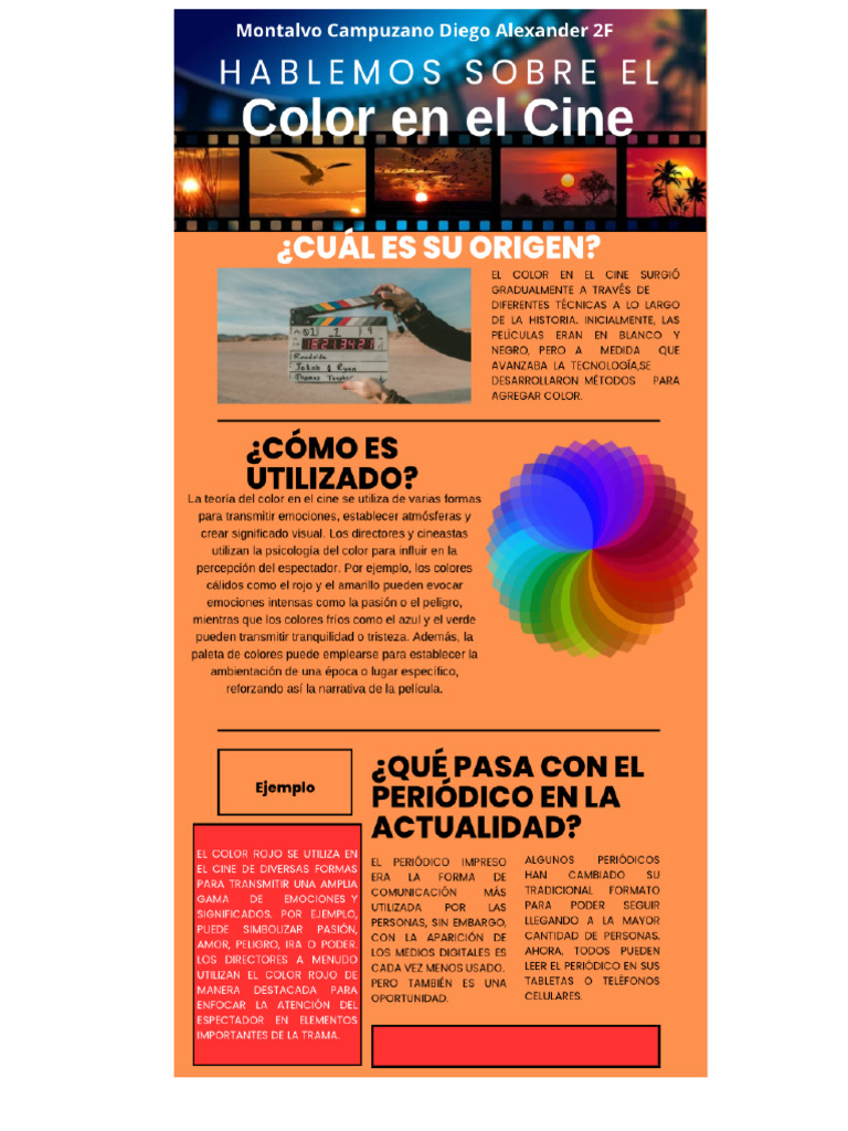 Teoría Color DGTi | PDF