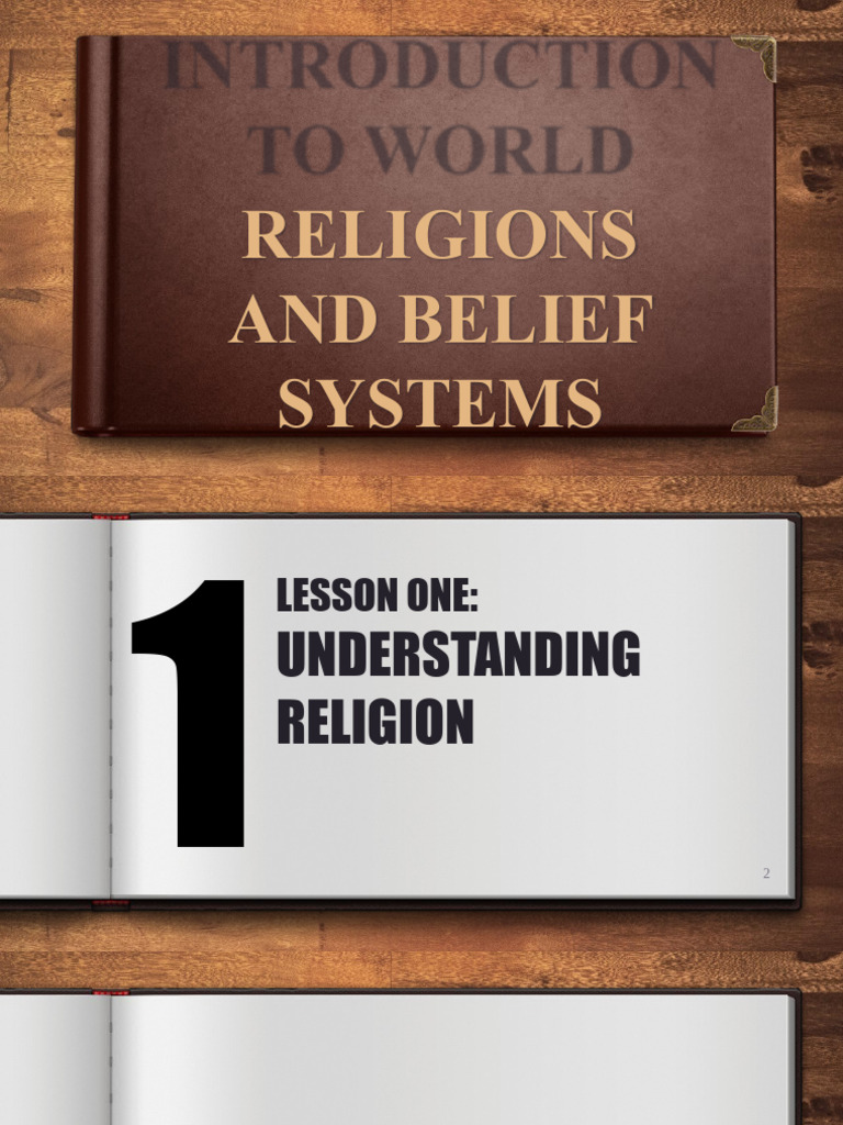 Itwr Lesson 1 | PDF | Color | Epistemology