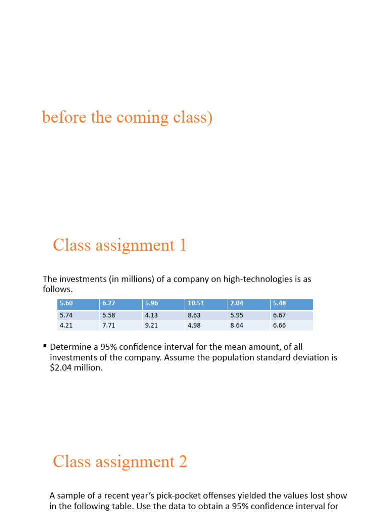 Chapter 9 Questions 2 | PDF | Standard Deviation | Errors And Residuals