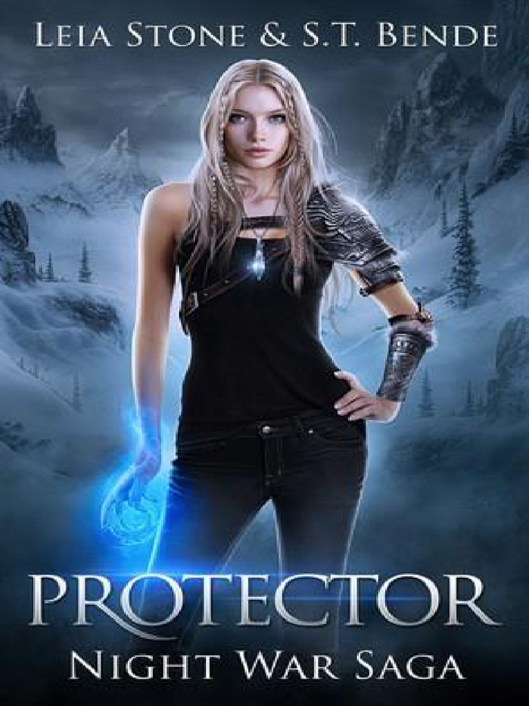 Night War 1 - Protector - Leia Stone y S.T. Bende | PDF