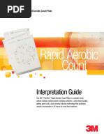 Interpret Guide - AC Plate Rapid | PDF | Bacteria