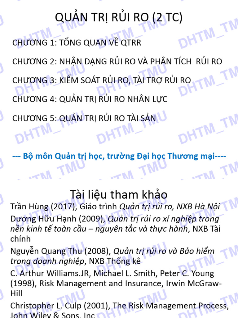 Quan Tri Rui Ro 24 6 BM 1 Encrypt 2923 | PDF