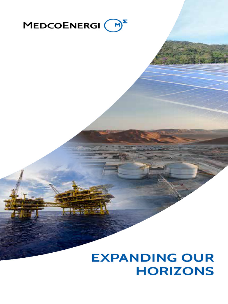 Medco Energi 2024 Company Profile | PDF
