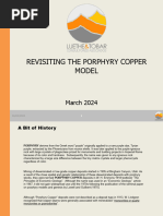 Phyllic Alteration: "Overview From Different Papers" | PDF | Geological ...