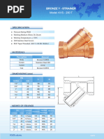 Condensate Drain Pipe Sizing | PDF