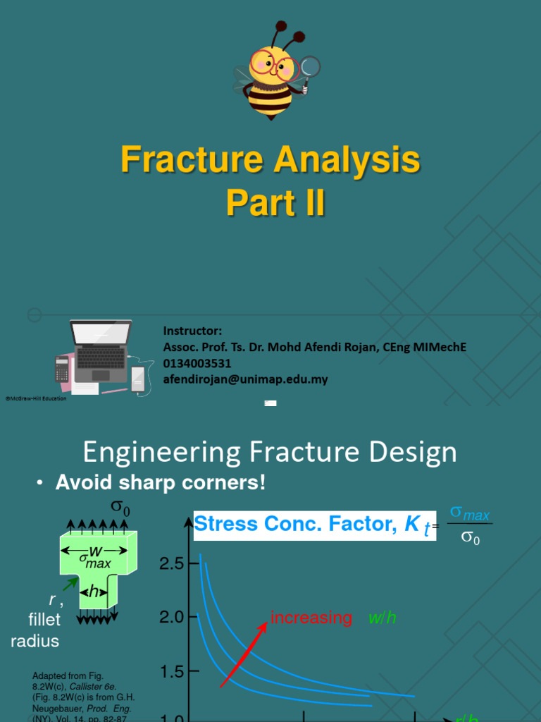 Fracture Analysis Part II | Download Free PDF | Fracture Mechanics | Fracture