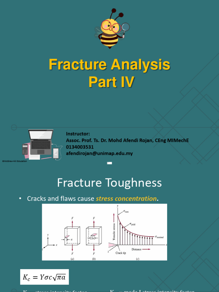 Fracture Analysis Part IV | PDF | Fracture Mechanics | Fracture