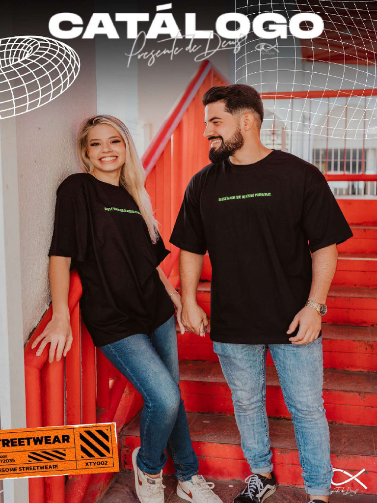 Catalogo PDD Agosto 2023 (Com Valores CF) - Compressed | PDF | Cor | Amor