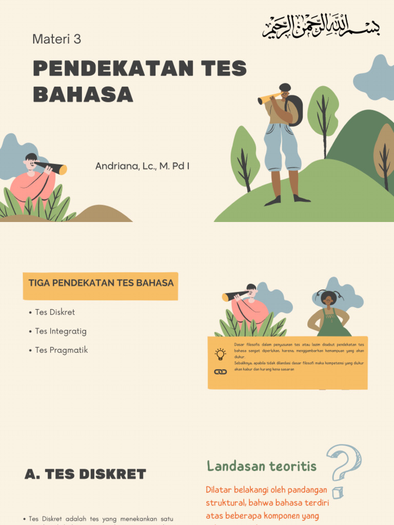 Materi 3 | PDF