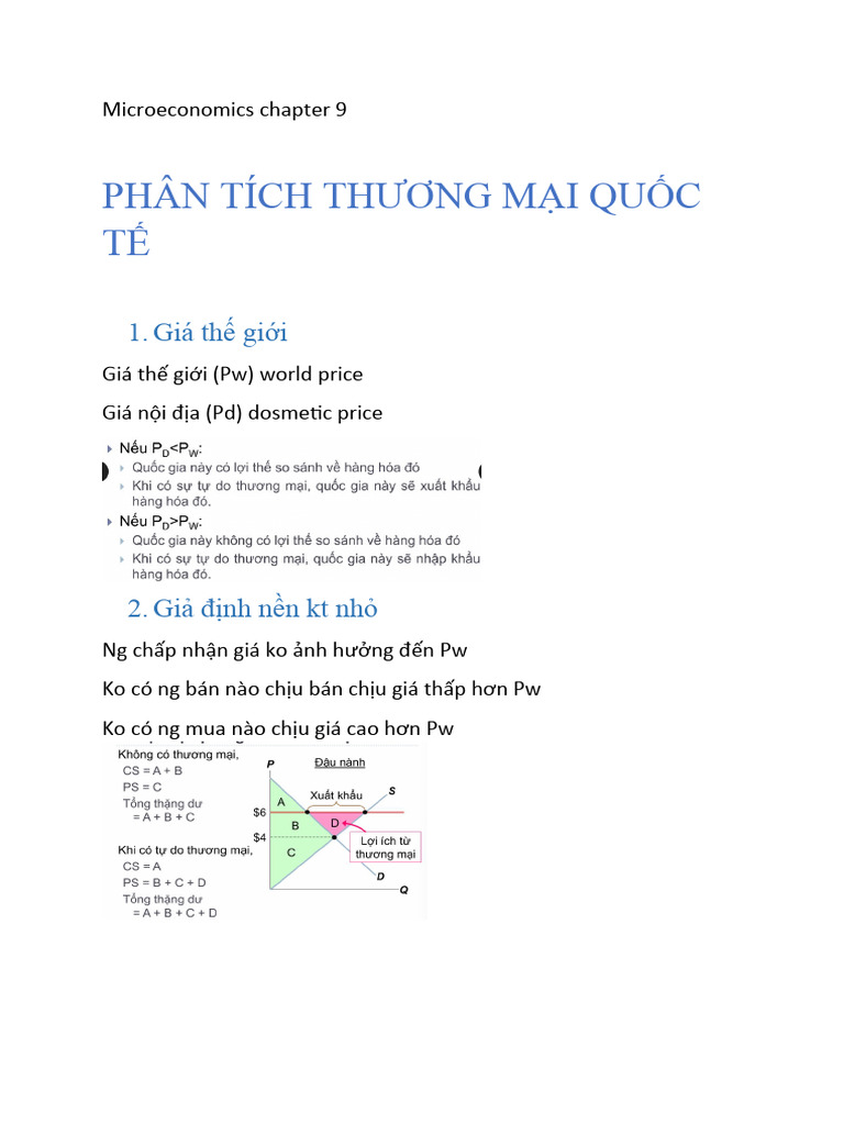 Microeconomics Chapter 9 Pdf