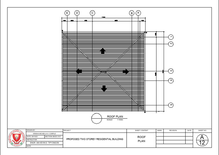Roof Plam | PDF