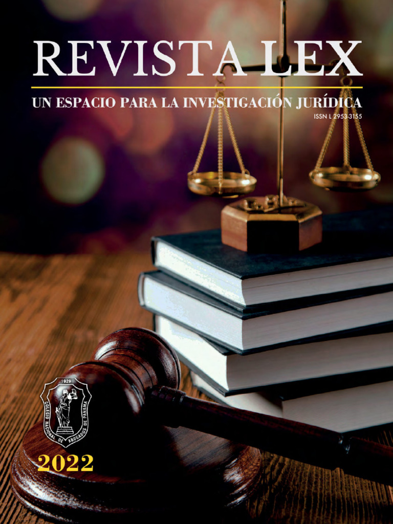 Revista-Lex-4-2022-Edicion-Especial-WEB-Conflicto-de-codificacion-Unicode-2 | Descargar gratis ...