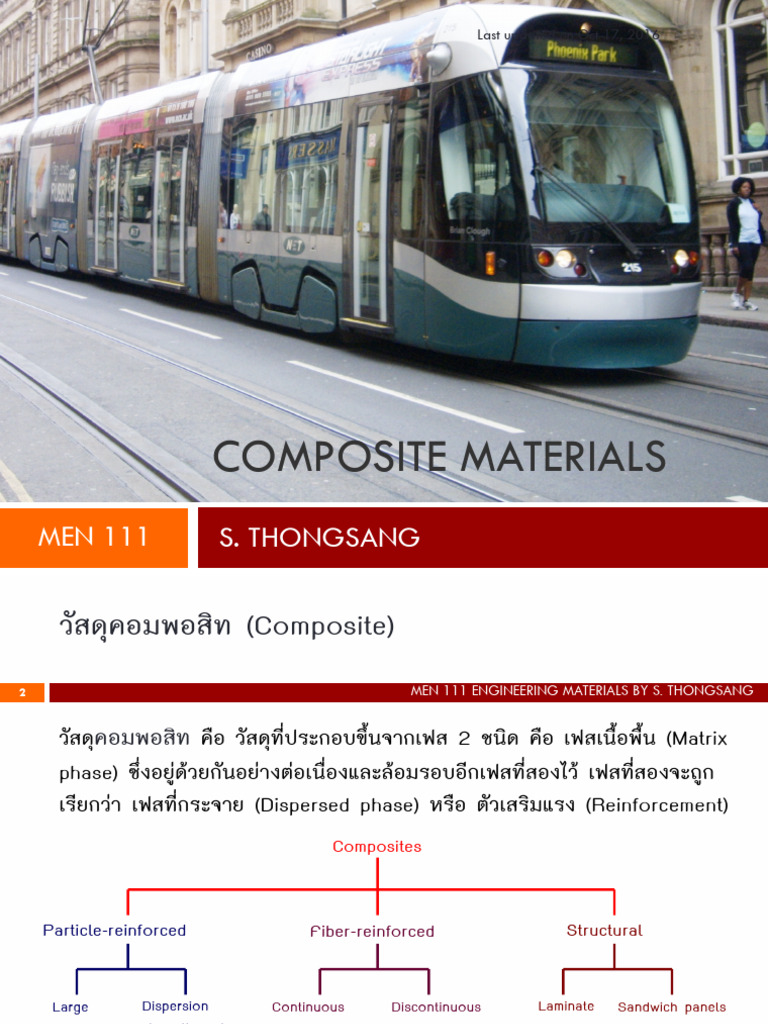 MEN111 Composite | PDF