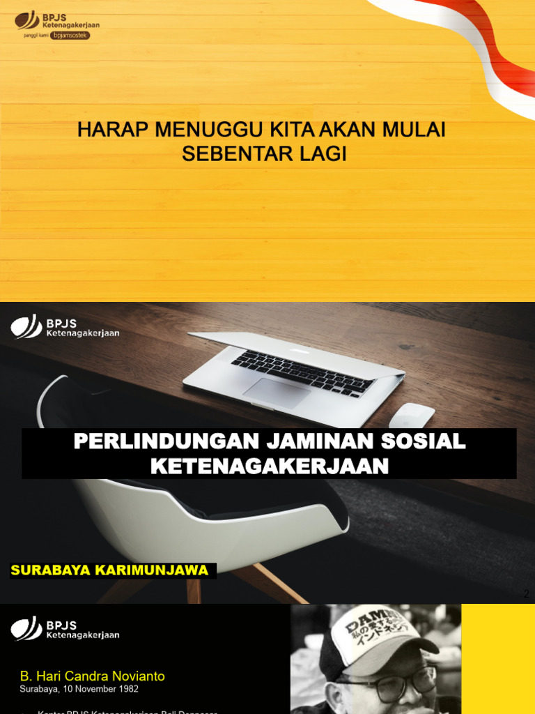 Materi Pembinaan Program JKP | PDF