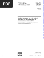Iso 8655-6 - 2022 | PDF