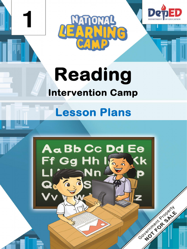 NLC Reading 1 Intervention LP v.1 | PDF