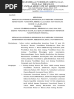 Contoh Format KKTP Kurikulum Merdeka | PDF