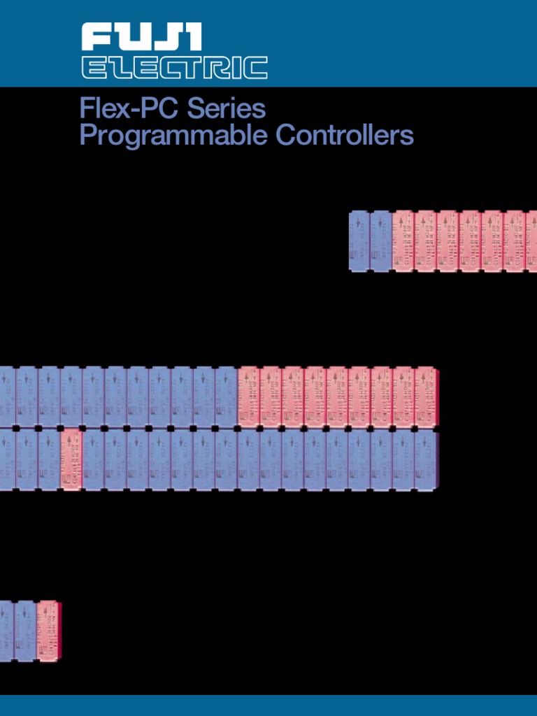 Flex-PC Series Programmable Controllers | PDF | Programmable Logic ...