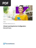 ServiceNow Virtual Agent Integration With Microsoft Teams 1724600798 | PDF | Cloud Computing ...