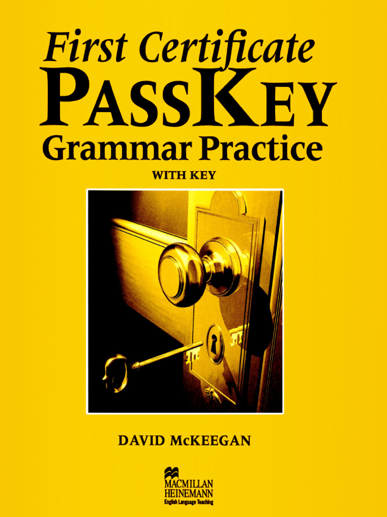 FC Passkey Book | PDF